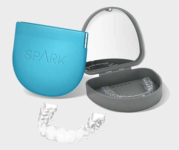 Looking For Teeth Straightening Meet Spark Clear Aligners Chomp Dental Looking For Teeth Straightening Meet Spark Clear Aligners Chomp Dental